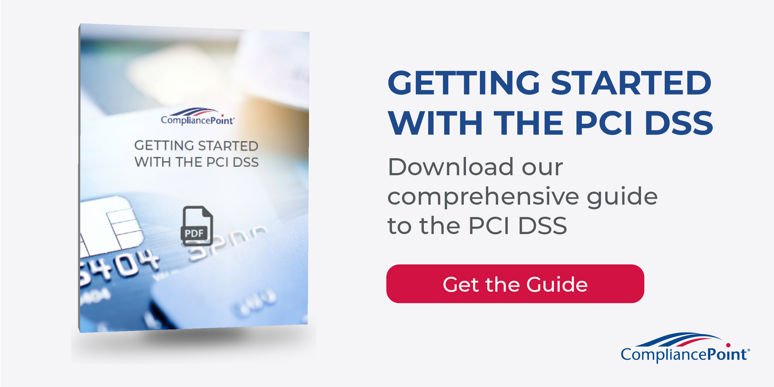 Getting Started with the PCI DSS